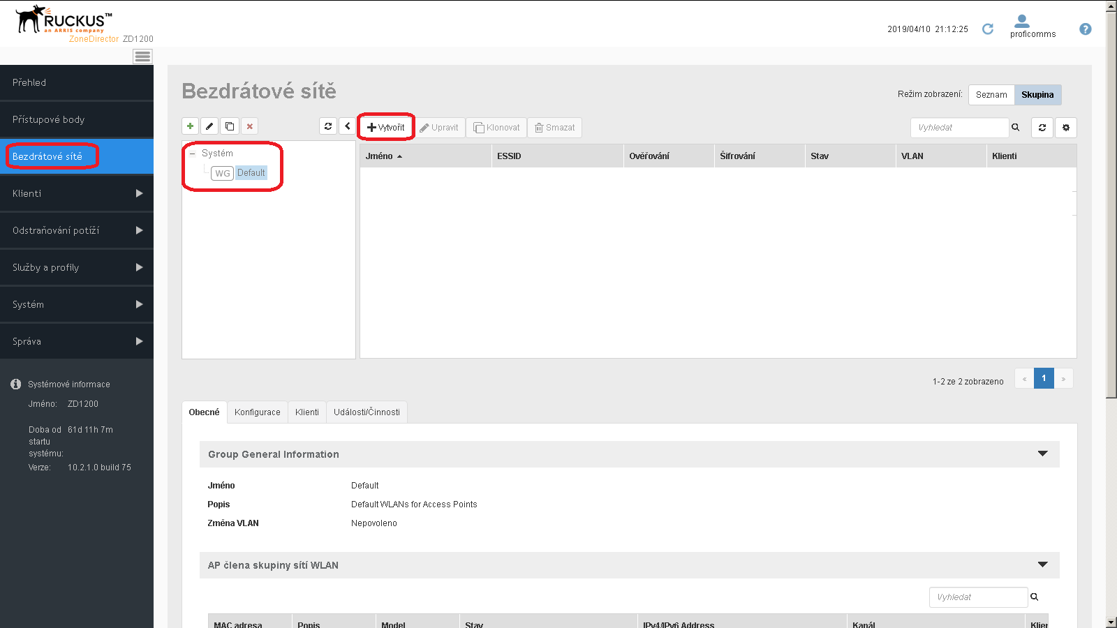 Konfigurácia Ruckus Wireless Zone Director 1200 pre služby eduroam [www ...