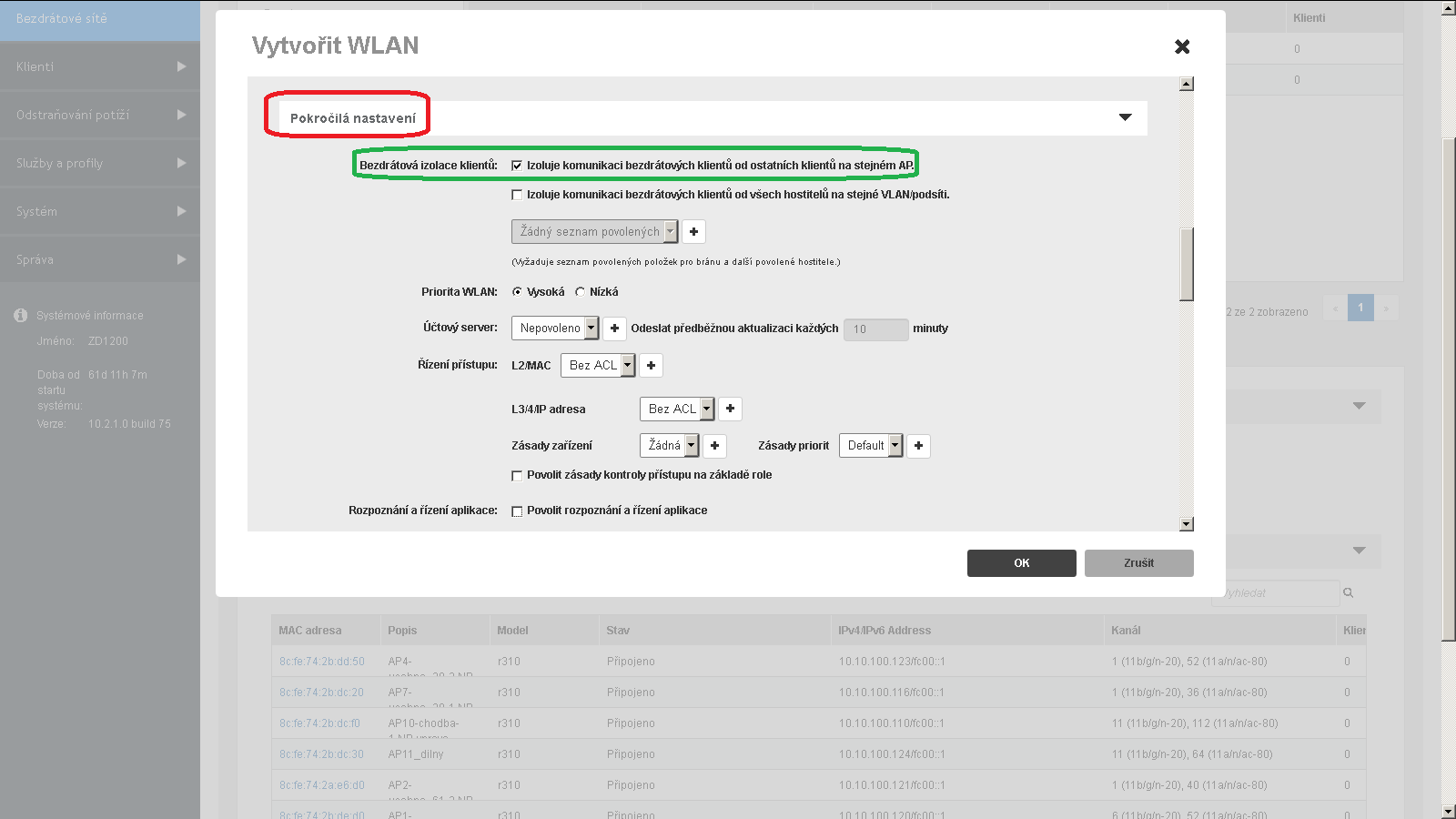 Konfigurácia Ruckus Wireless Zone Director 1200 pre služby eduroam [www ...